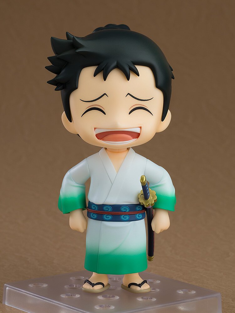 Nendoroid Monsters: 103 Mercies Dragon Damnation Ryuma - Tokyo Otaku ...