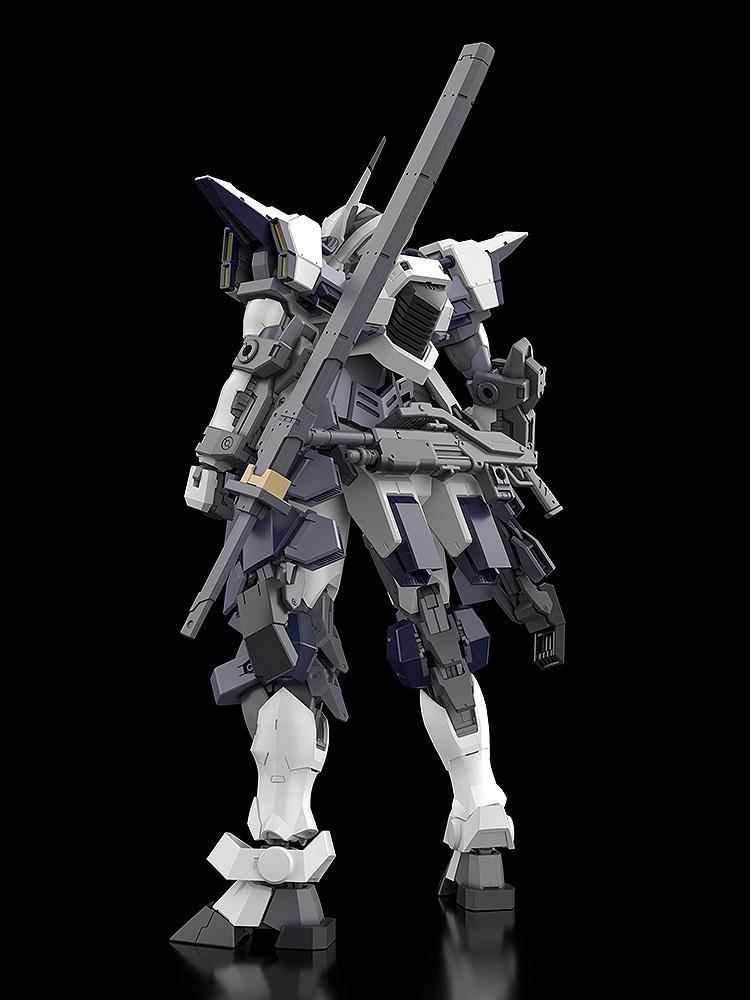 Kadokawa Plastic Model Series Full Metal Panic! Family 1/48 Scale Azure ...