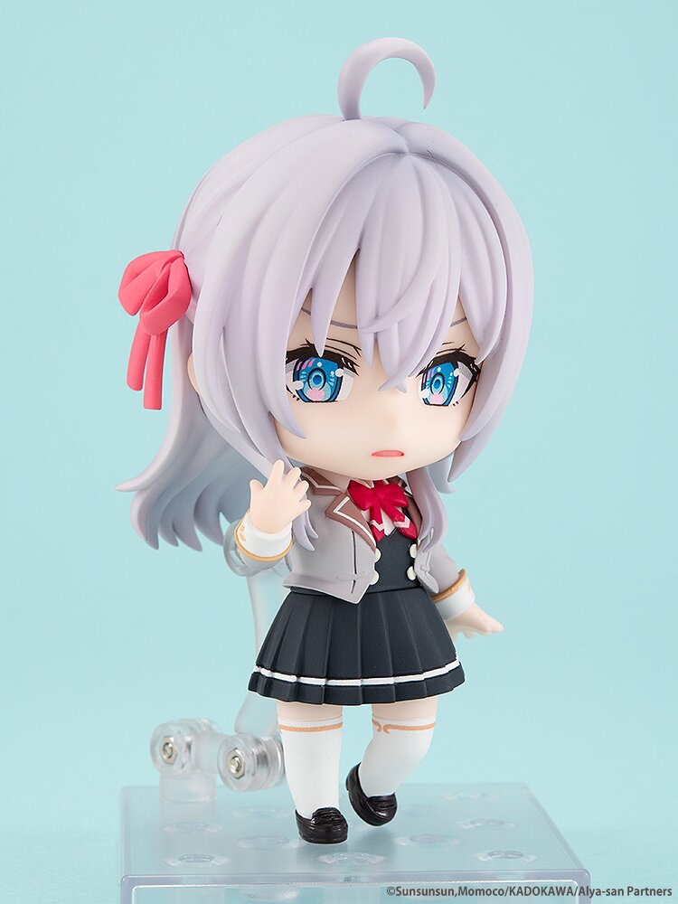 Nendoroid Alya Sometimes Hides Her Feelings in Russian Alisa ...