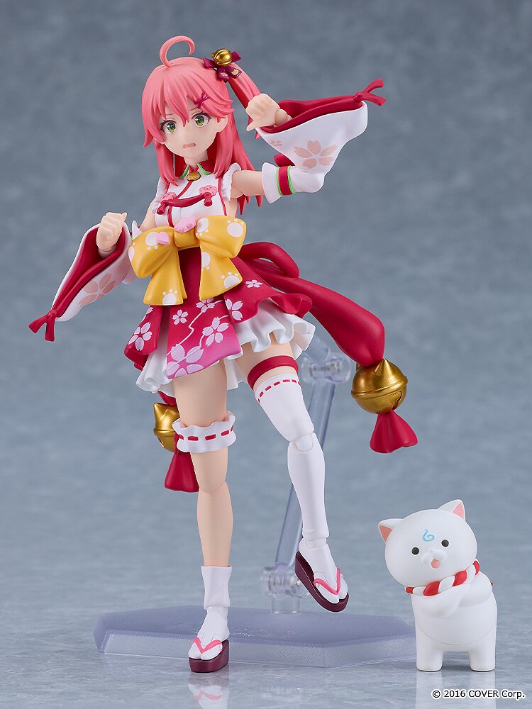 figma Sakura Miko - Tokyo Otaku Mode (TOM)