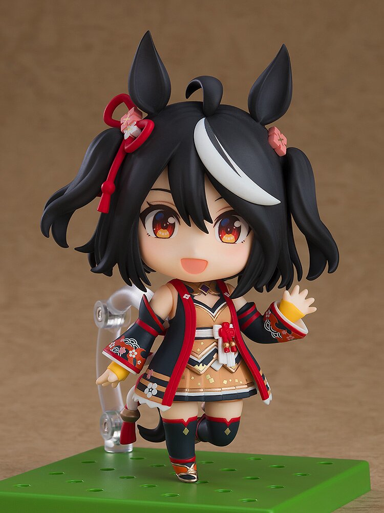 Nendoroid Uma Musume: Pretty Derby Kitasan Black: Good Smile Company 25 ...