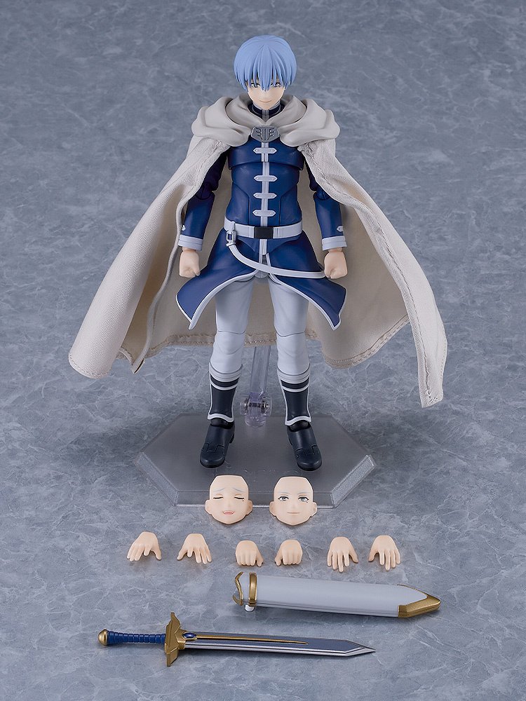 figma Frieren: Beyond Journey's End Himmel - Tokyo Otaku Mode (TOM)