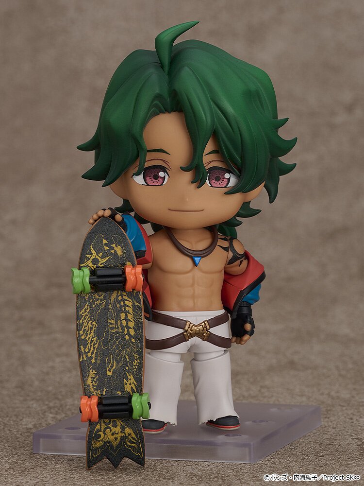 Nendoroid SK8 the Infinity Joe - Tokyo Otaku Mode (TOM)