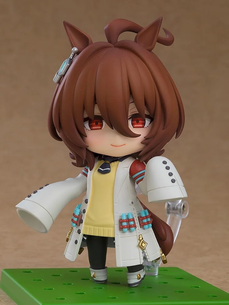 Nendoroid Uma Musume: Pretty Derby Agnes Tachyon: Good Smile Company ...