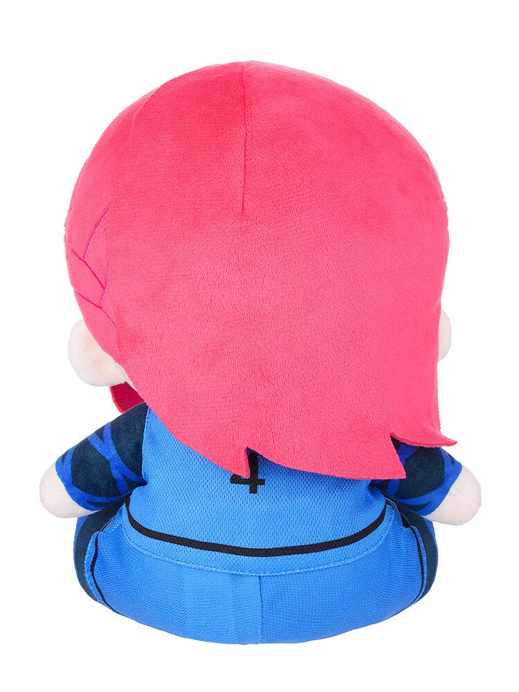 Blue Lock Huggy Doll Plushie Yoichi Isagi/Meguru Bachira/Hyoma Chigiri ...