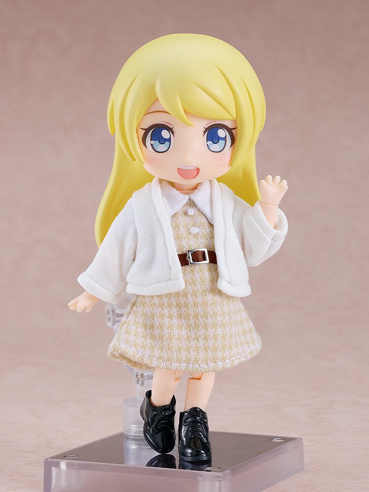 Nendoroid Doll Outfit Set: Campus Outfit - Girl - Tokyo Otaku Mode (TOM)