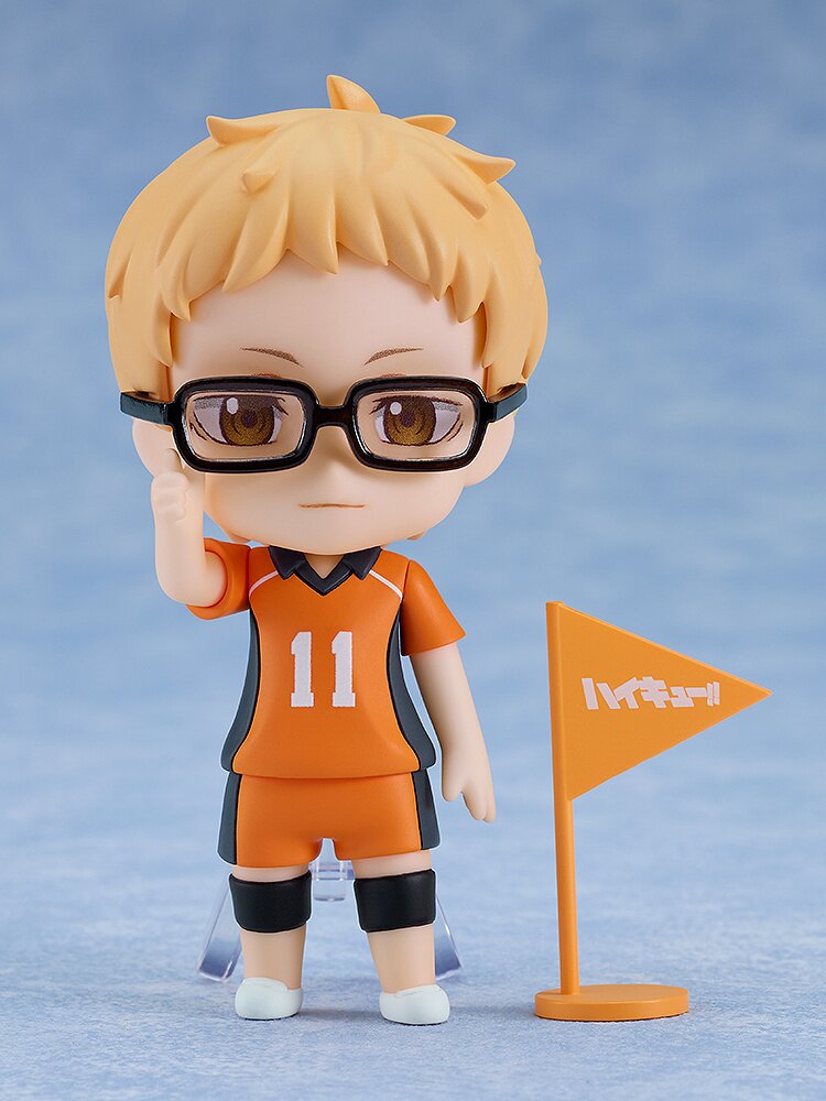 Nendoroid Surprise Haikyu!! 02 Karasuno Edition Box Set: Good Smile ...