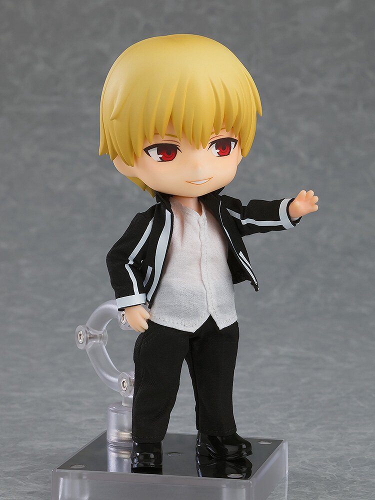 Nendoroid Doll Outfit Set: Fate/stay night: Heaven's Feel Gilgamesh ...