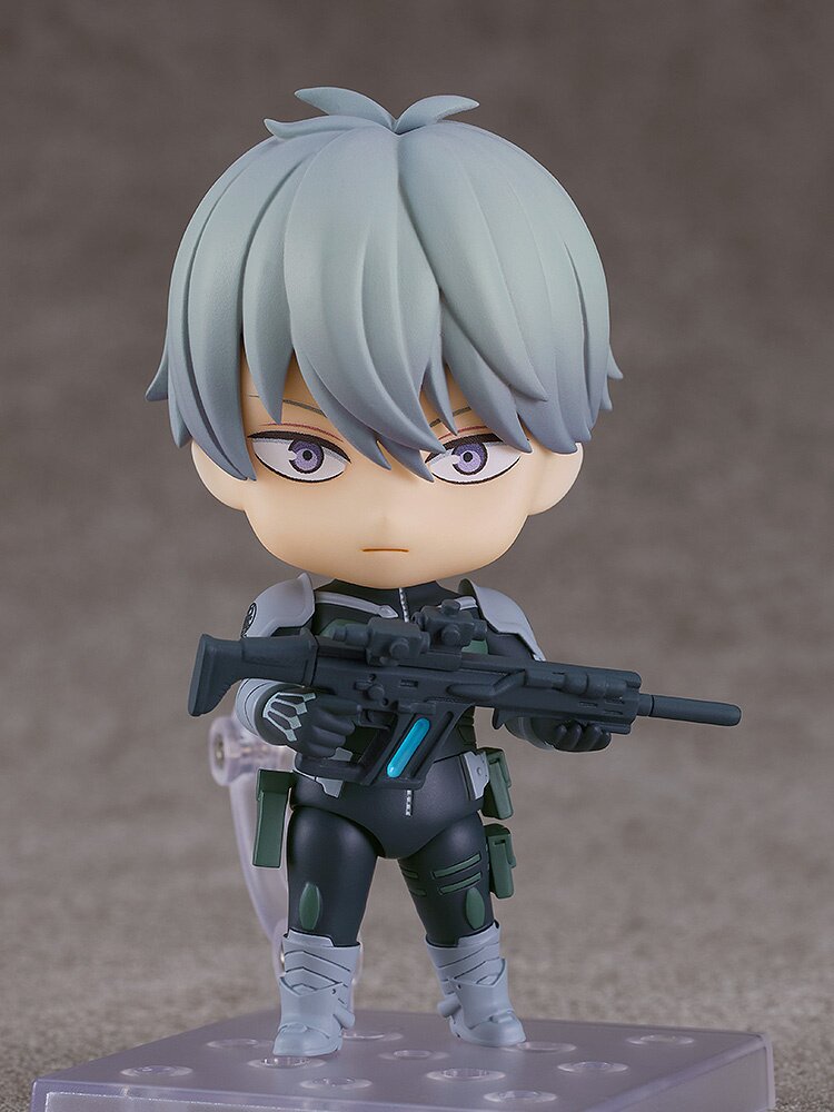Nendoroid Kaiju No. 8 Reno Ichikawa: Good Smile Company - Tokyo Otaku ...