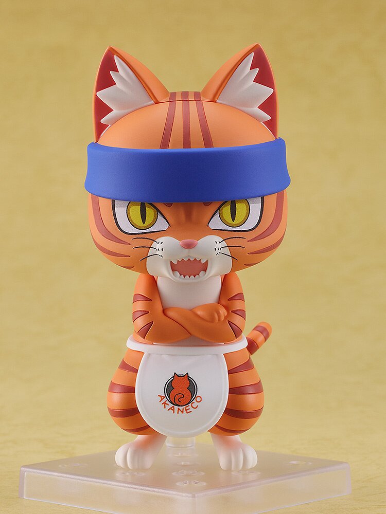Nendoroid Ramen Akaneko Bunzo: Good Smile Company 50% OFF - Tokyo Otaku ...