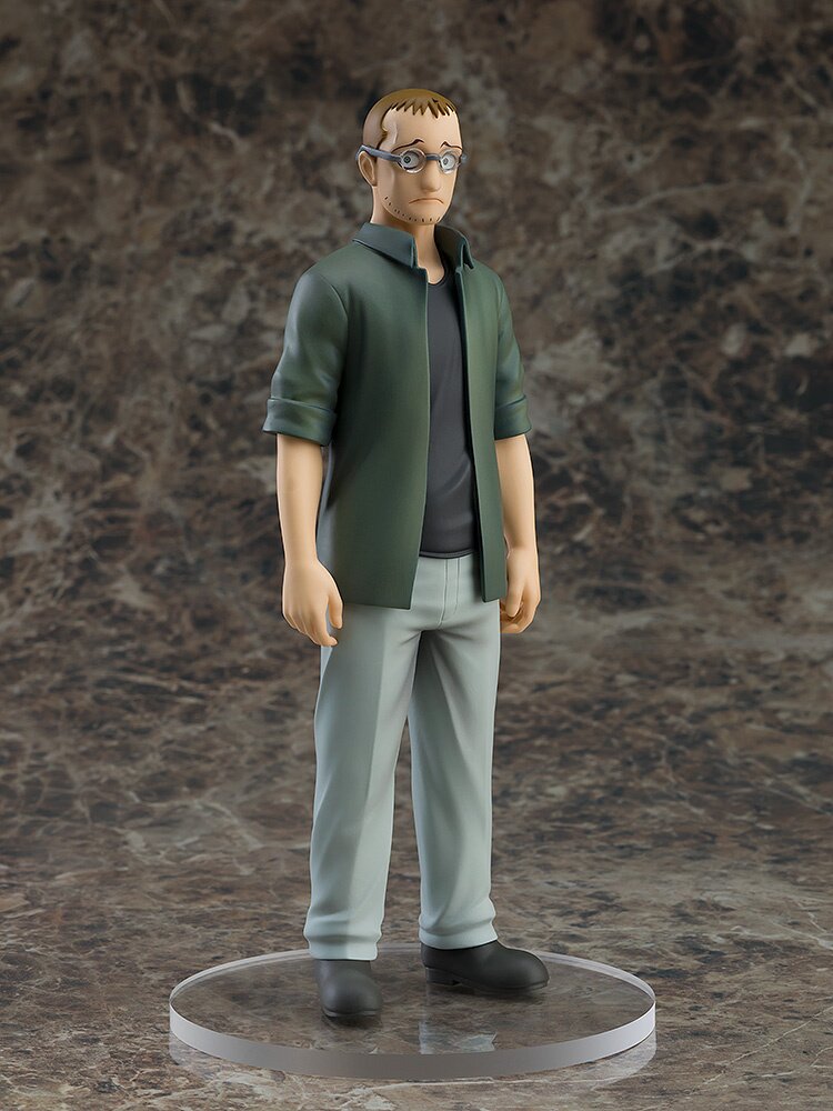 Pop Up Parade Fullmetal Alchemist: Brotherhood Shou Tucker & Nina ...