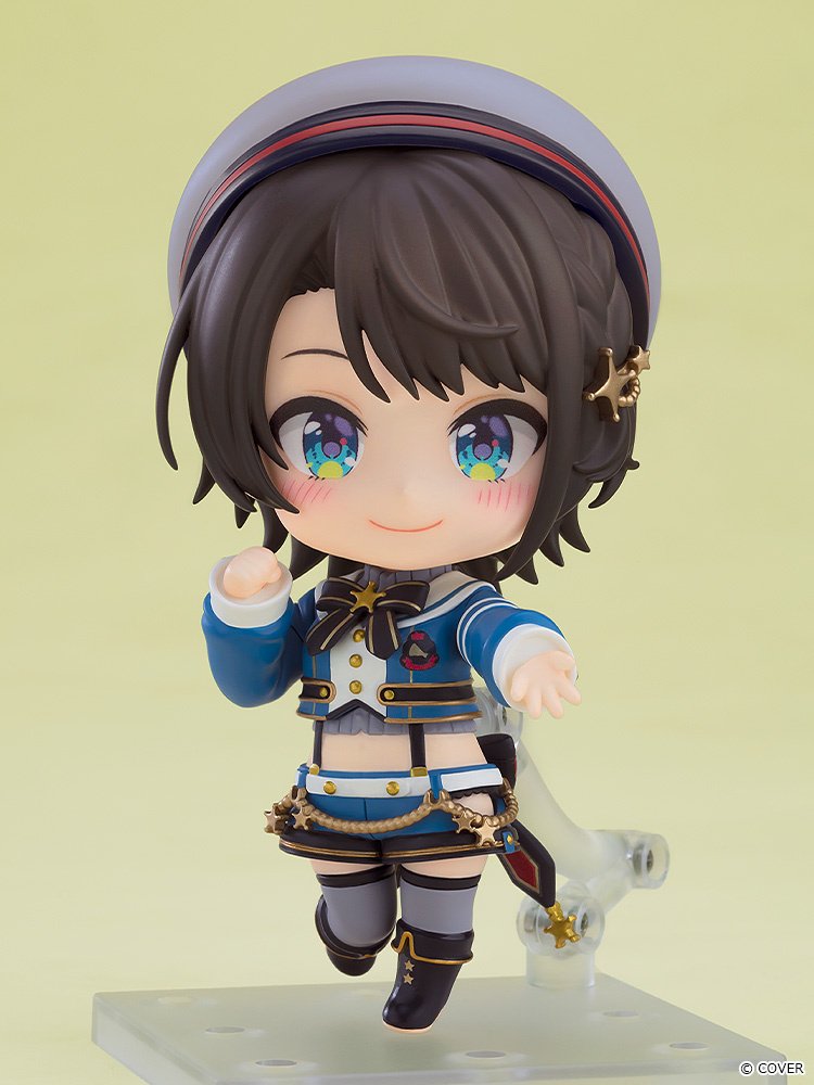 Nendoroid Oozora Subaru: Suspender Outfit Ver. - Tokyo Otaku Mode (TOM)