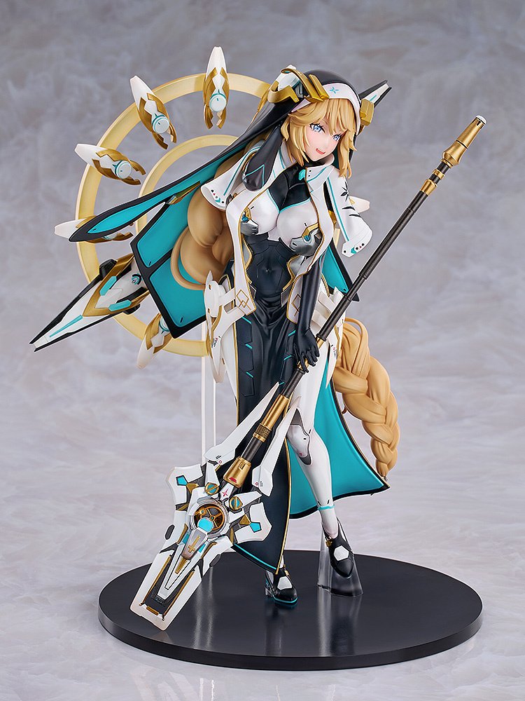 Goddess of Victory: Nikke Rapunzel 1/7 Scale Figure: Luminous Box ...
