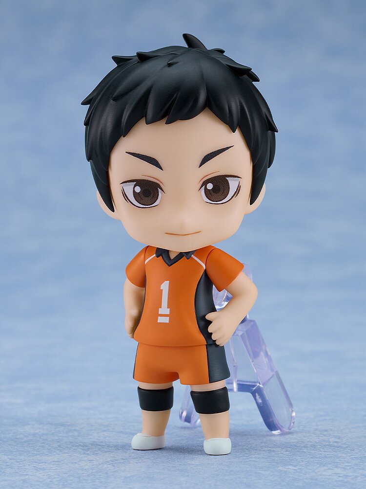 Nendoroid Surprise Haikyu!! 02 Karasuno Edition Box Set: Good Smile ...