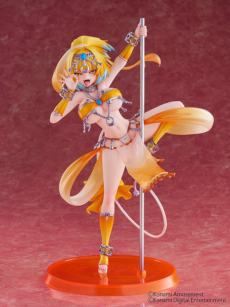 Bombergirl Pine: Belly Dance Ver. 1/6 Scale Figure - Tokyo Otaku Mode (TOM)