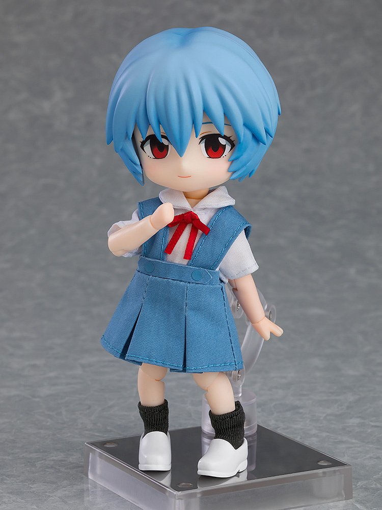 Nendoroid Doll Rebuild of Evangelion Rei Ayanami - Tokyo Otaku Mode (TOM)