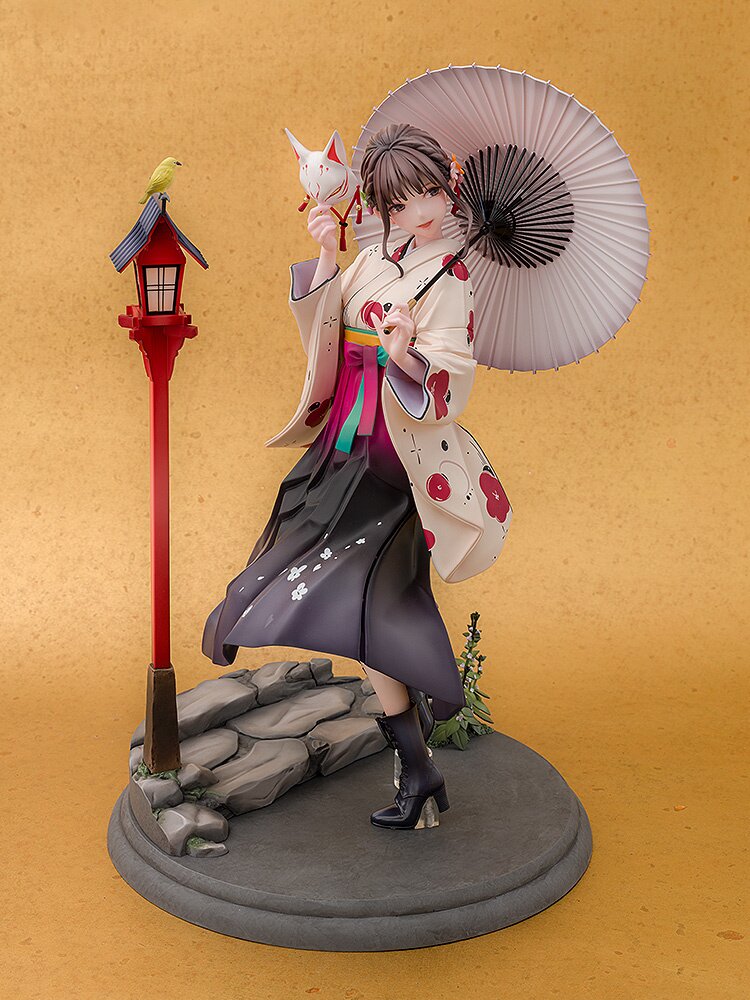 Colors: Tsumugi 1/6 Scale Figure: Magic Mould 8% OFF - Tokyo Otaku Mode ...