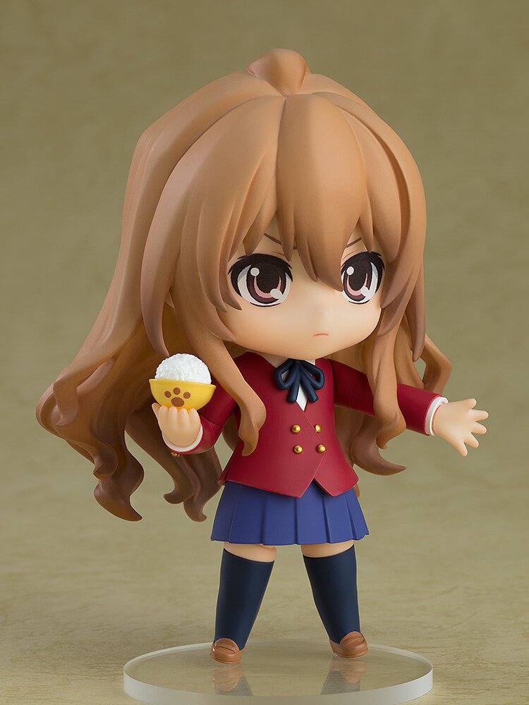 Nendoroid Toradora! Taiga Aisaka 2.0: Good Smile Company - Tokyo Otaku ...