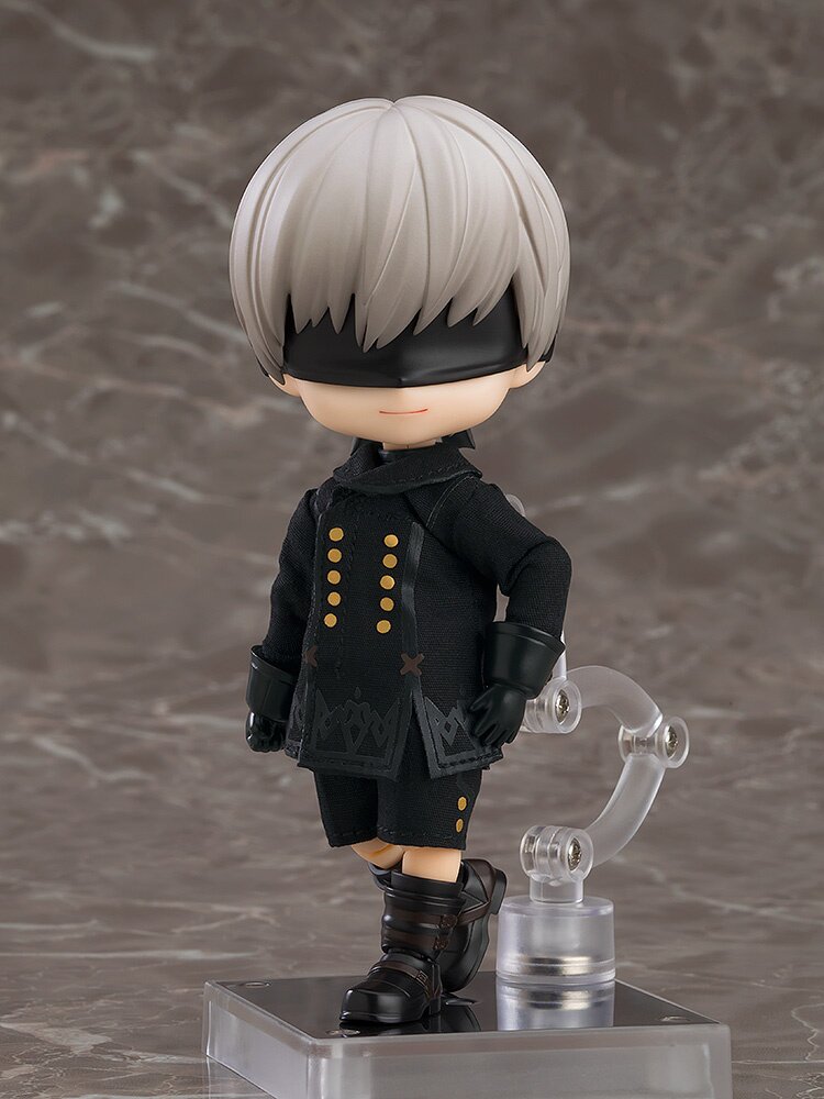 Nendoroid Doll Outfit Set NieR: Automata 9S (YoRHa No. 9 Type S): Good ...