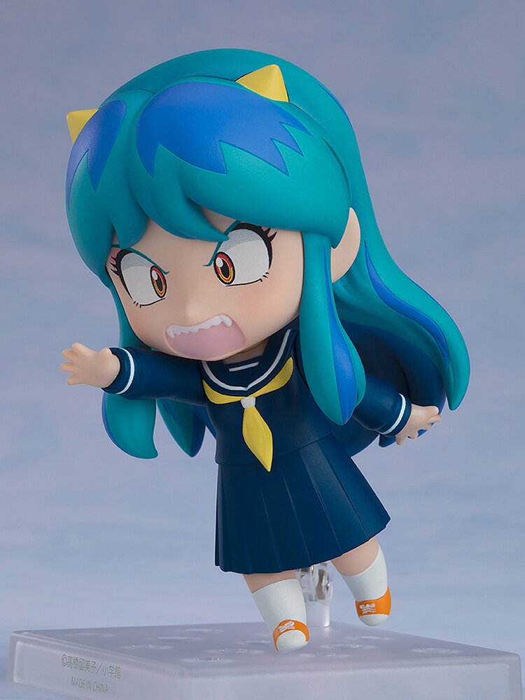 Nendoroid Urusei Yatsura Lum: School Uniform Ver.: Fine Clover 25% OFF ...