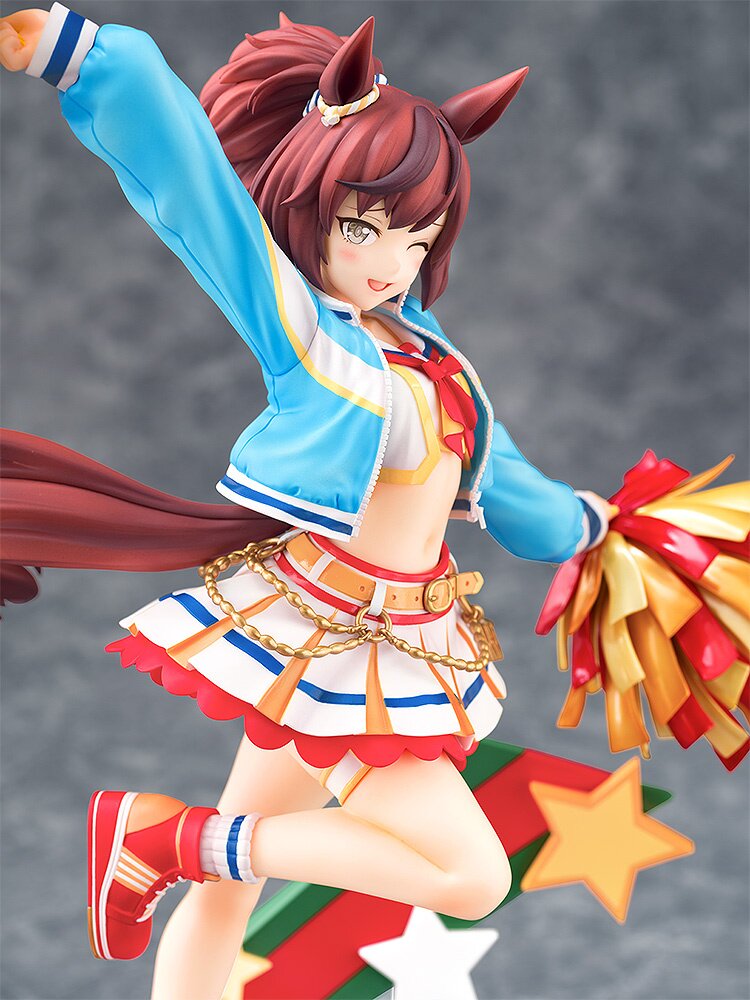 Uma Musume: Pretty Derby Nice Nature: Cheerleader Ver. 1/7 Scale Figure ...