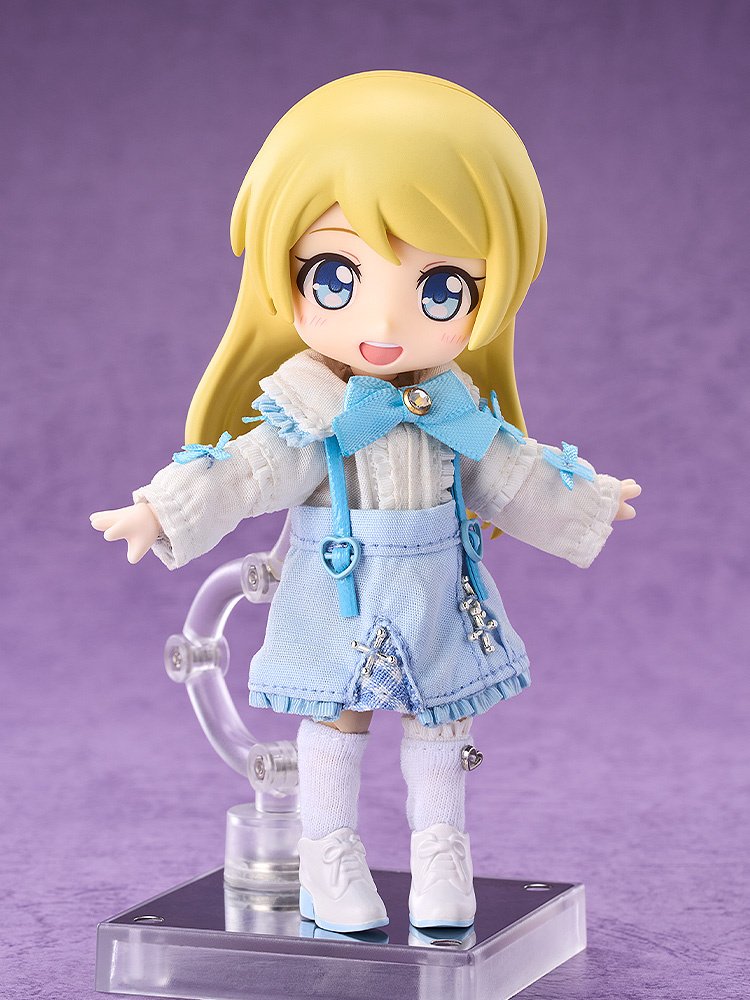 Nendoroid Doll Outfit Set: Suspender Skirt Set - Tokyo Otaku Mode (TOM)