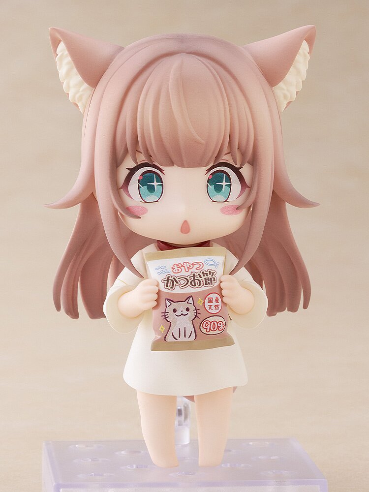 Nendoroid My Cat is a Kawaii Girl Kinako: Goldenhead 25% OFF - Tokyo ...