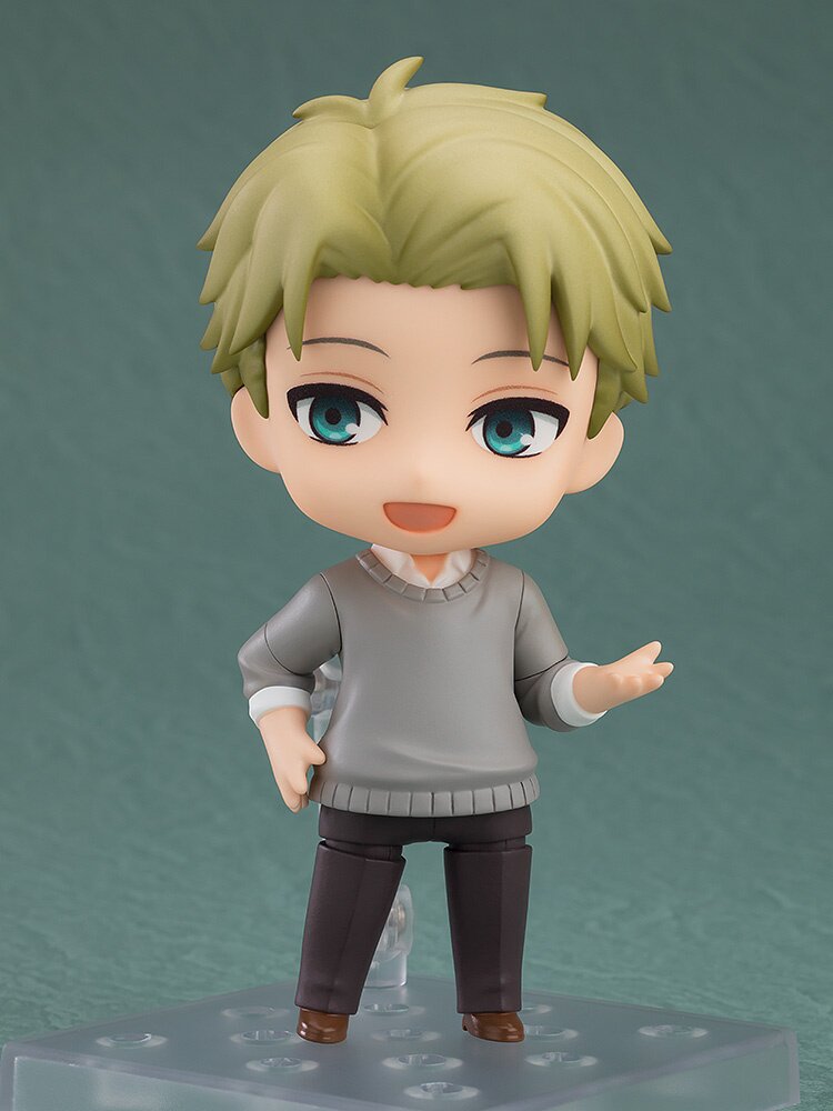 Nendoroid Spy x Family Loid Forger: Casual Outfit Ver.: Good Smile ...