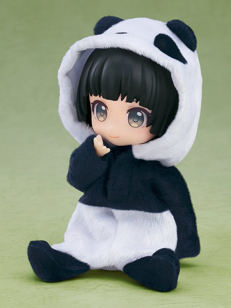 Nendoroid Doll Kigurumi Pajamas: Panda - Tokyo Otaku Mode (TOM)
