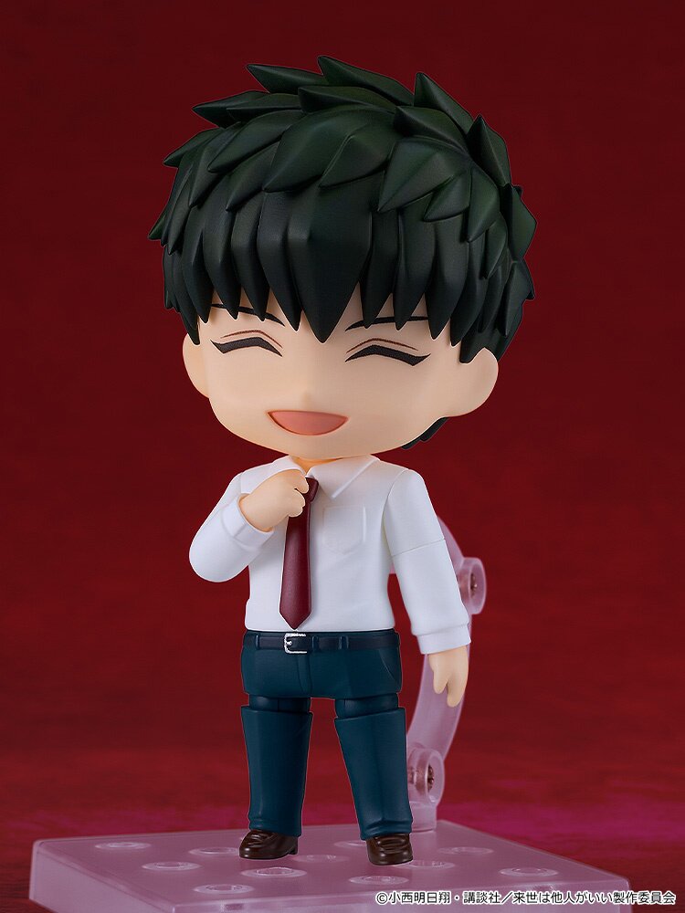 Nendoroid Yakuza Fiancé: Raise wa Tanin ga Ii Kirishima Miyama - Tokyo ...