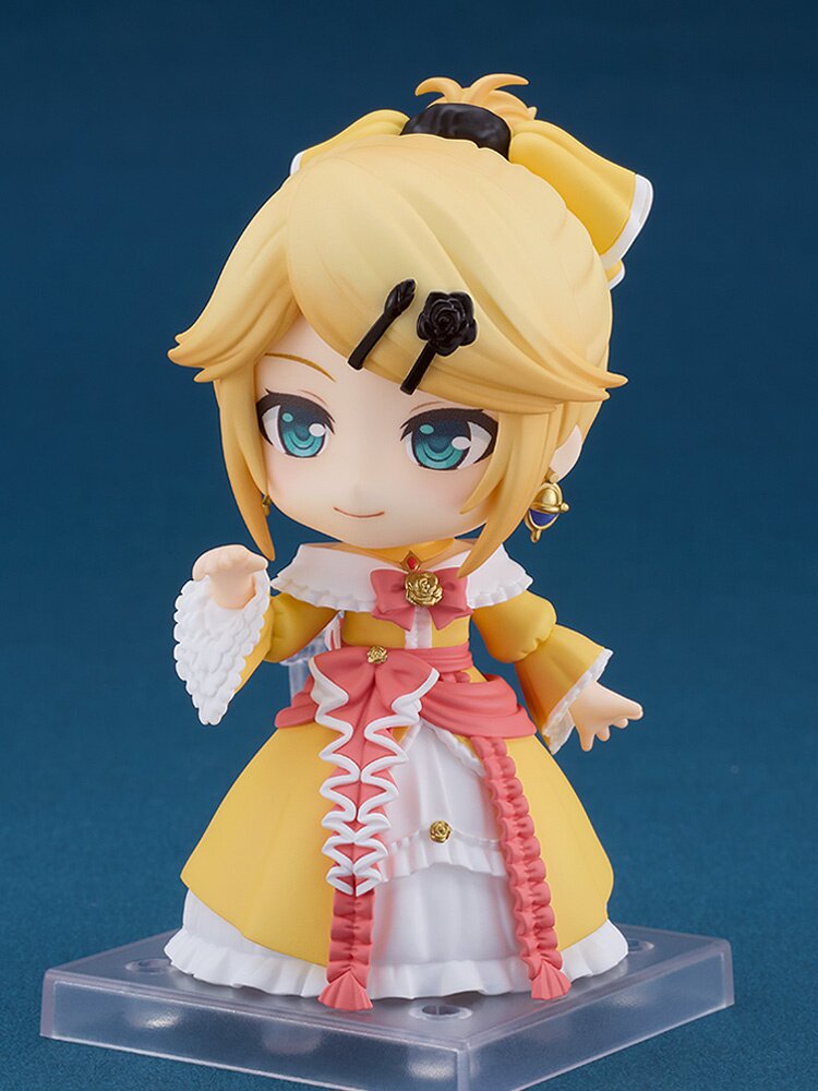 Nendoroid Kagamine Rin: The Daughter of Evil Ver.: Good Smile Company ...