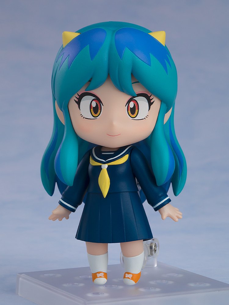 Nendoroid Urusei Yatsura Lum: School Uniform Ver.: Fine Clover - Tokyo ...
