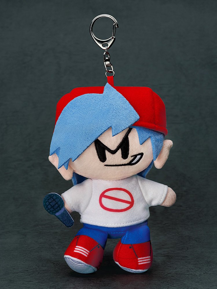Friday Night Funkin' Plushie Boyfriend: Good Smile Company - Tokyo ...