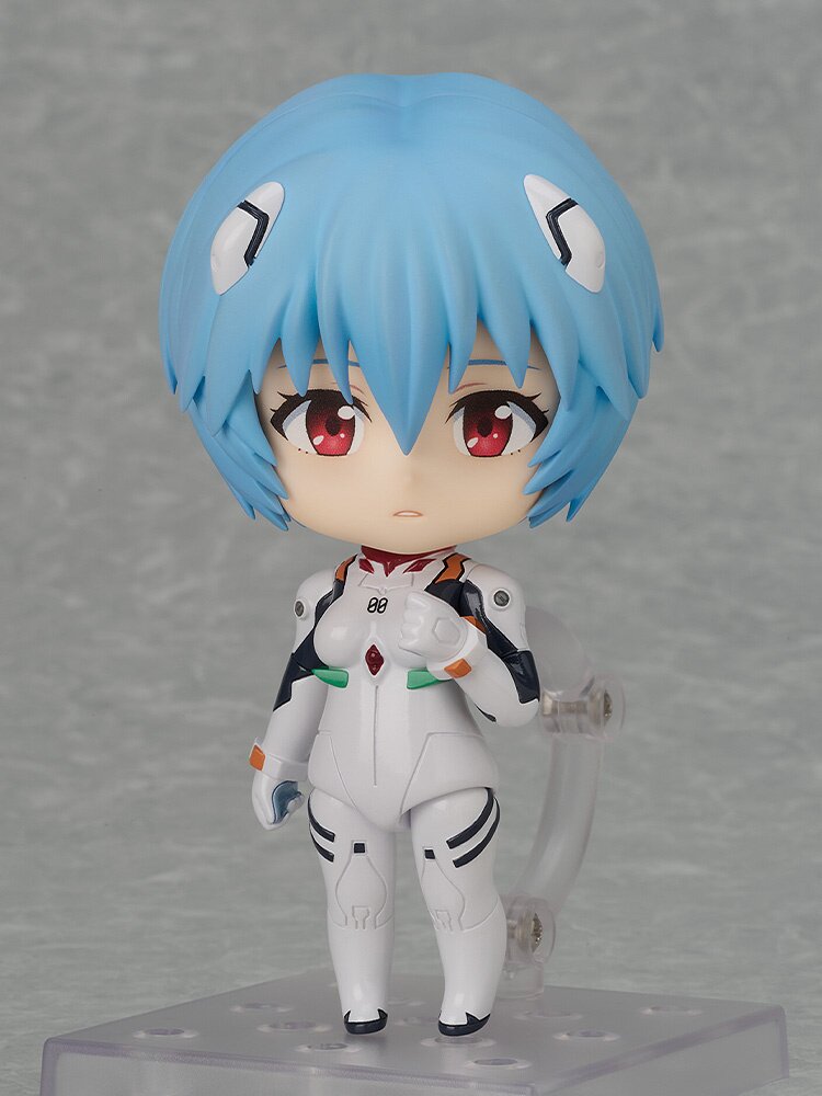 Nendoroid Evangelion: 2.0 You Can (Not) Advance Rei Ayanami: Plugsuit ...