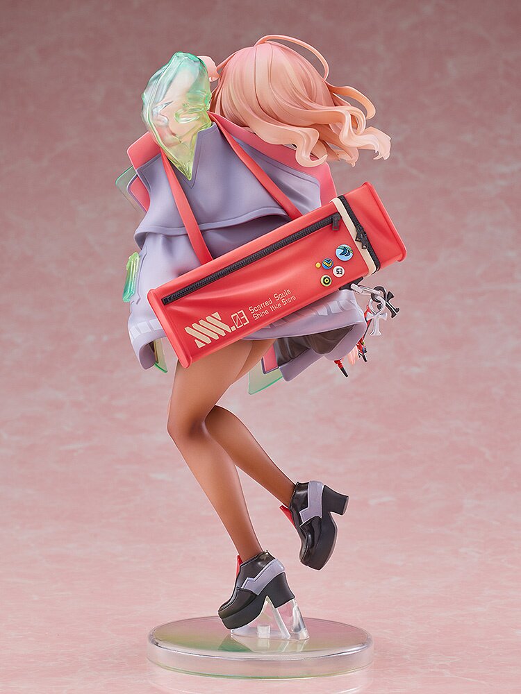 Gridman Universe Yume Minami: Dreamy Divas Ver. 1/7 Scale Figure ...