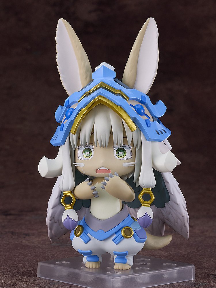 Nendoroid Made in Abyss: The Golden City of the Scorching Sun Nanachi ...