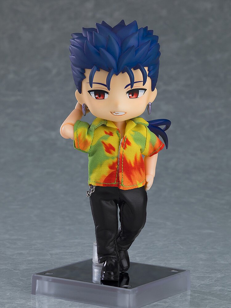 Nendoroid Doll Outfit Set: Fate/Hollow Ataraxia Lancer - Tokyo Otaku ...