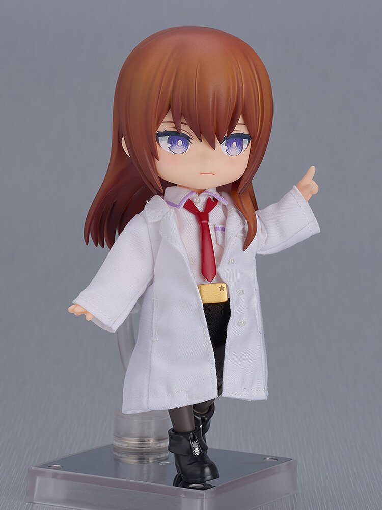 Nendoroid Doll Steins;Gate Kurisu Makise: Lab Coat Ver.: Good Smile ...