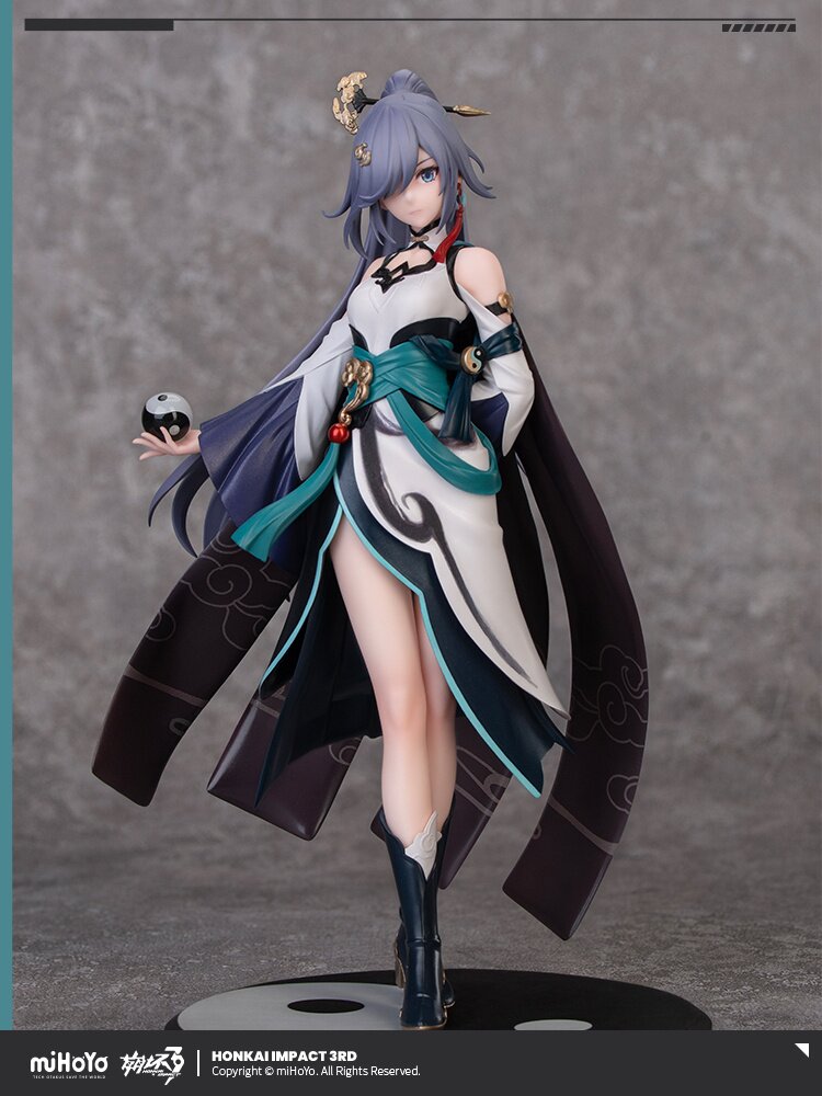 Honkai Impact 3rd Fu Hua: Azure Empyrea Ver. 1/8 Scale Figure - Tokyo ...