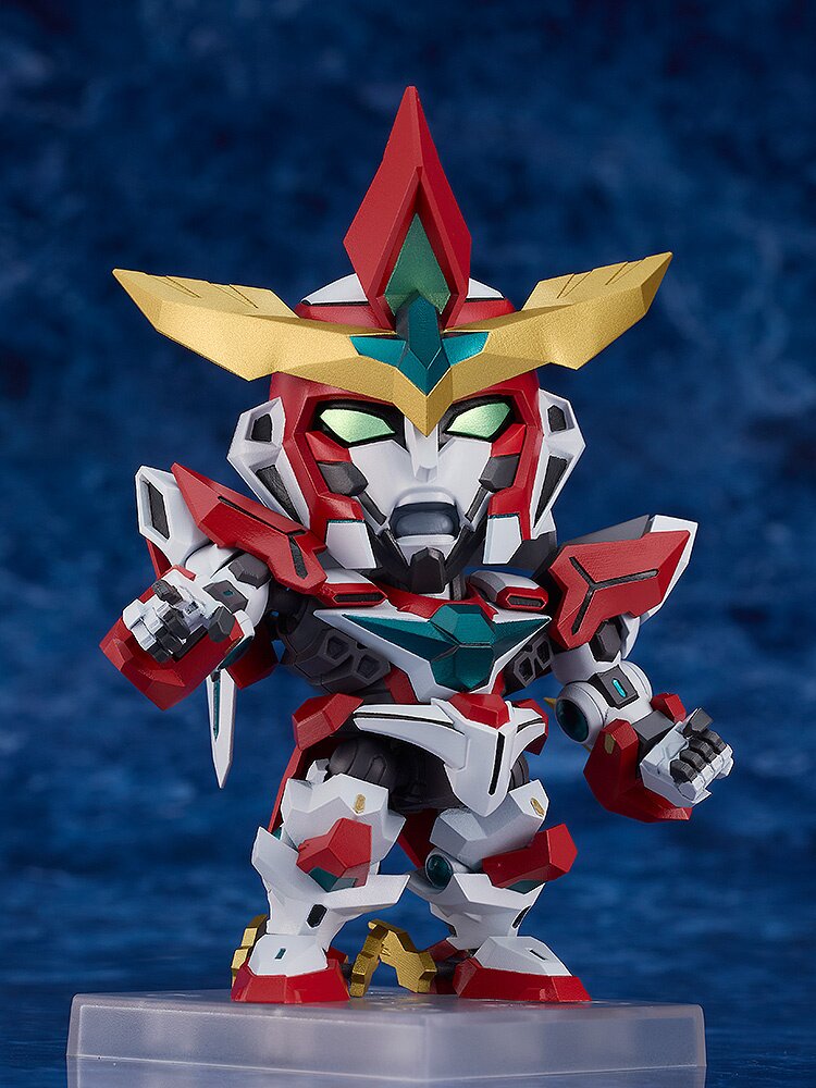Nendoroid Bang Brave Bang Bravern Bravern: Good Smile Company - Tokyo ...