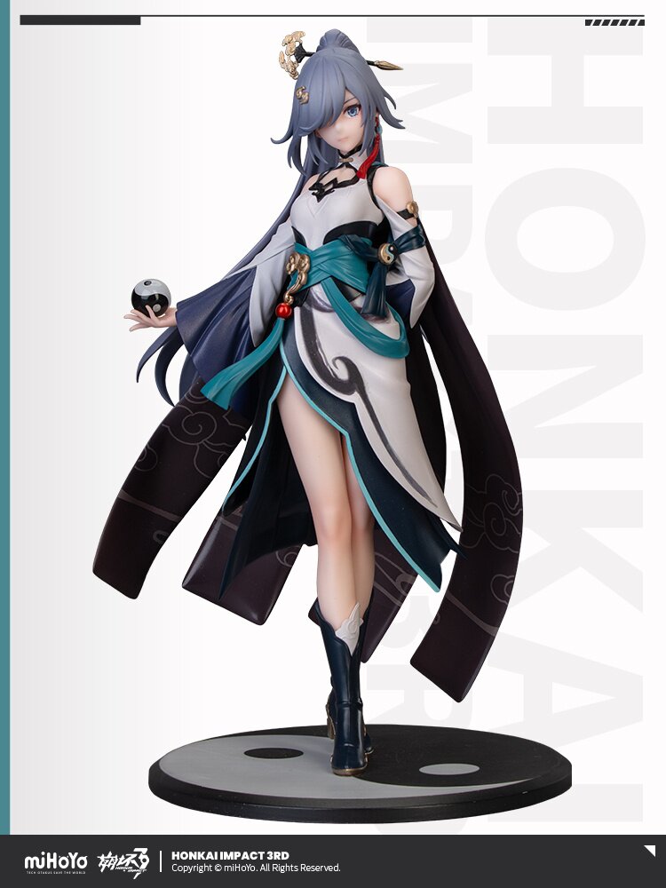 Honkai Impact 3rd Fu Hua: Azure Empyrea Ver. 1/8 Scale Figure - Tokyo ...