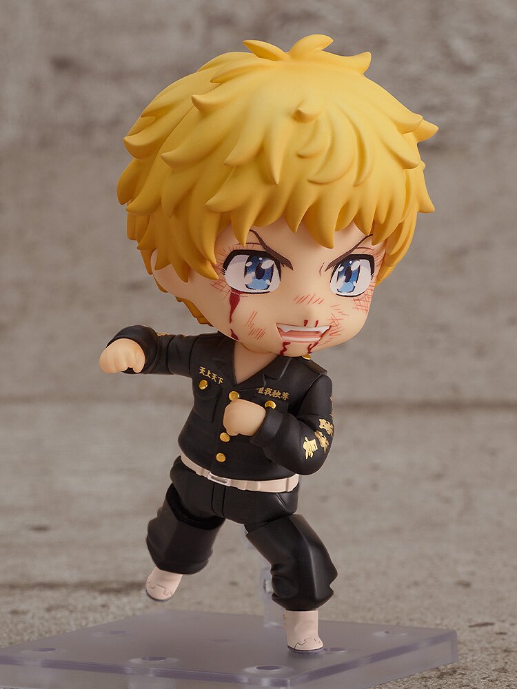 Nendoroid Tokyo Revengers Takemichi Hanagaki: Good Smile Company ...