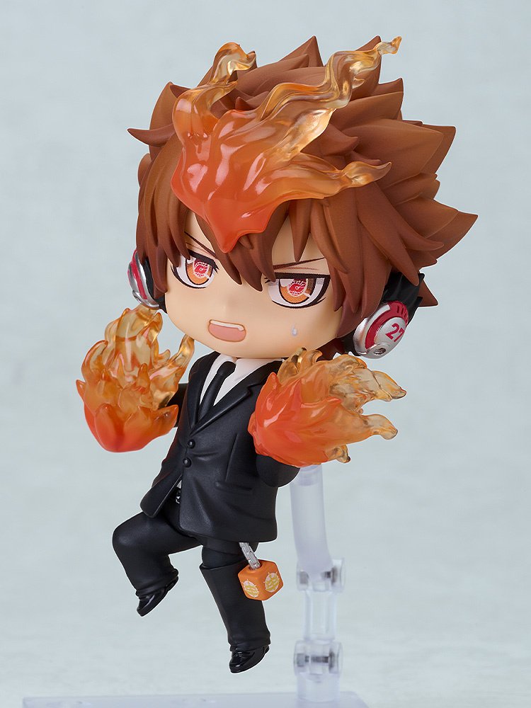 Nendoroid Reborn! Tsunayoshi Sawada: Black Suit Ver.: Good Smile ...