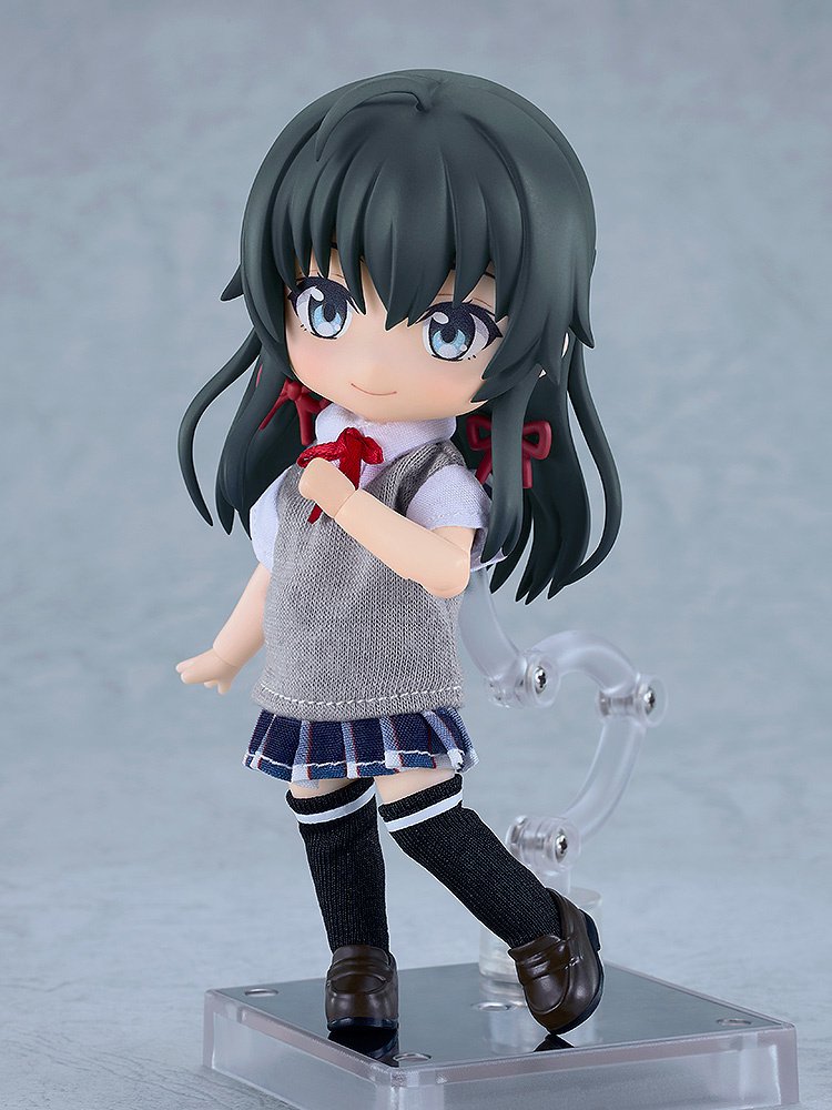 Nendoroid Doll My Teen Romantic Comedy SNAFU Climax Yukino Yukinoshita ...