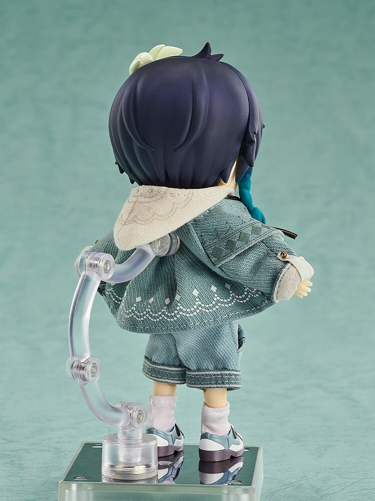 Nendoroid Doll Genshin Impact Venti: Blue Ballad Ver.: Good Smile ...