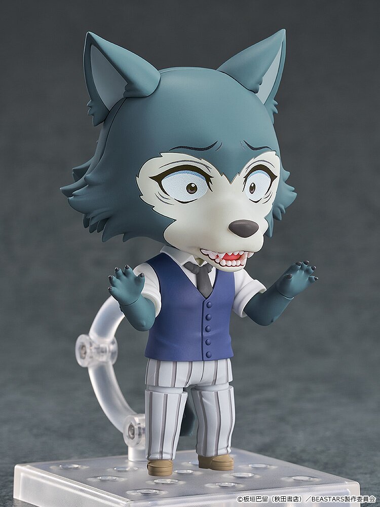 Nendoroid Beastars Legoshi: Good Smile Arts Shanghai - Tokyo Otaku Mode ...