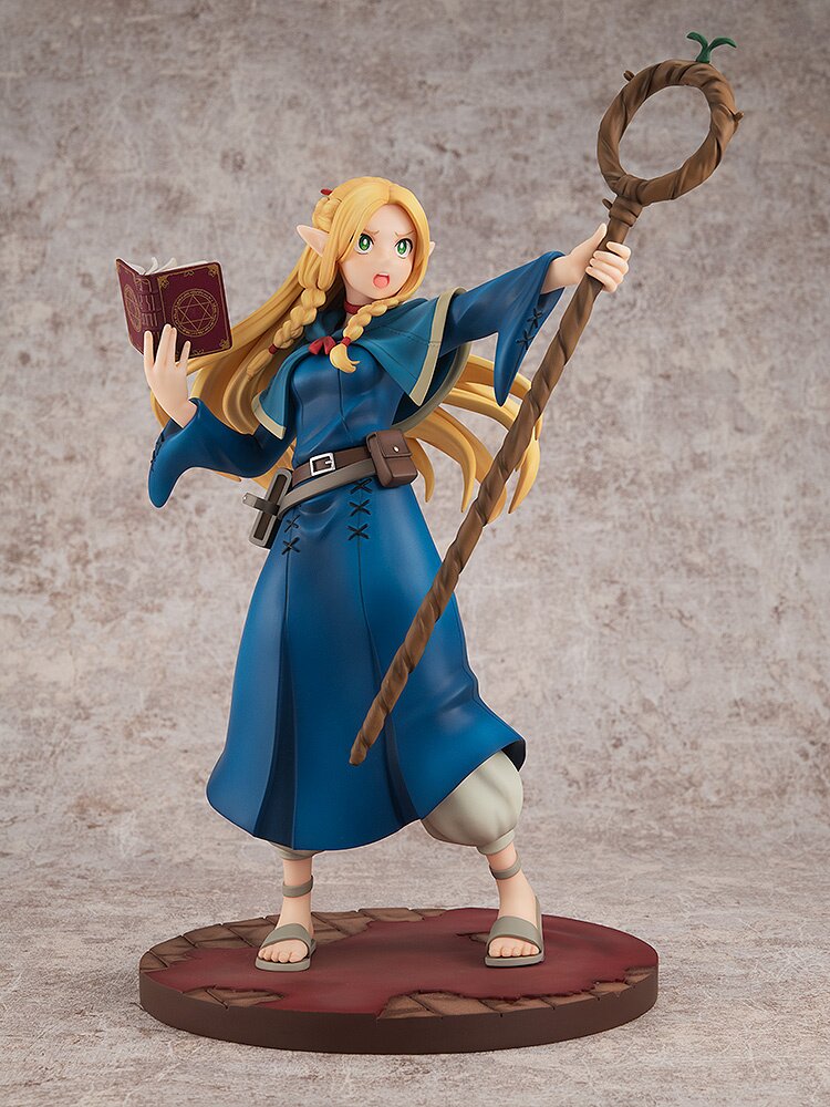 Delicious in Dungeon Marcille 1/7 Scale Figure - Tokyo Otaku Mode (TOM)