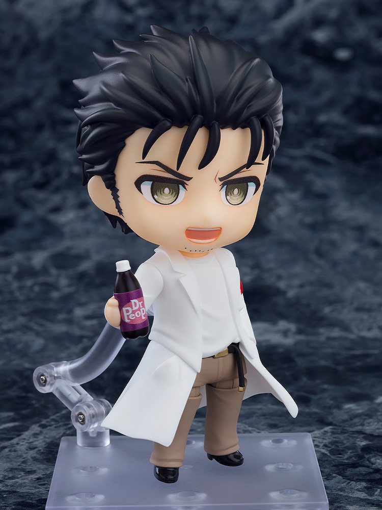 Nendoroid Steins;Gate Rintaro Okabe 2.0 - Tokyo Otaku Mode (TOM)