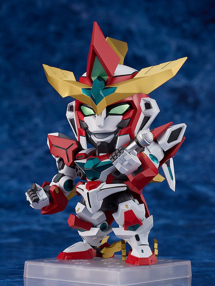 Nendoroid Bang Brave Bang Bravern Bravern: Good Smile Company - Tokyo ...