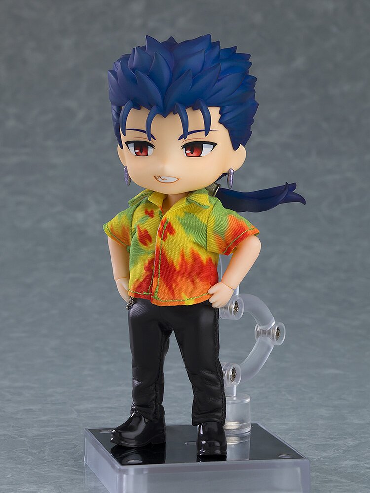 Nendoroid Doll Outfit Set: Fate/Hollow Ataraxia Lancer - Tokyo Otaku ...